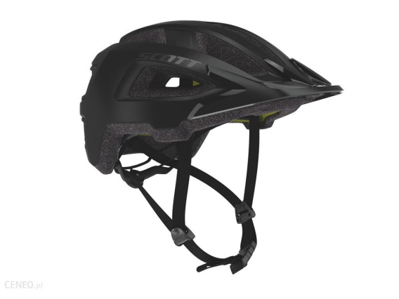 KASK ROWEROWY SCOTT GROOVE PLUS BLACK MATT > SCOTT